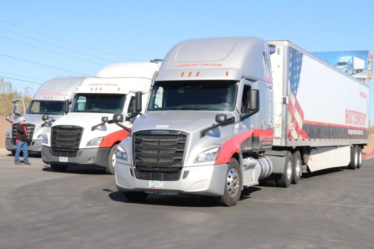 About Southwest Truck Driver Training: CDL Training in Arizona